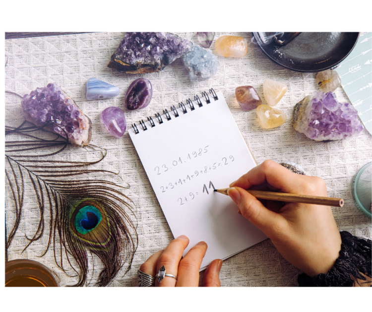 How to Calculate the Vibration of Your Name – Voyance, Médiumnité ...